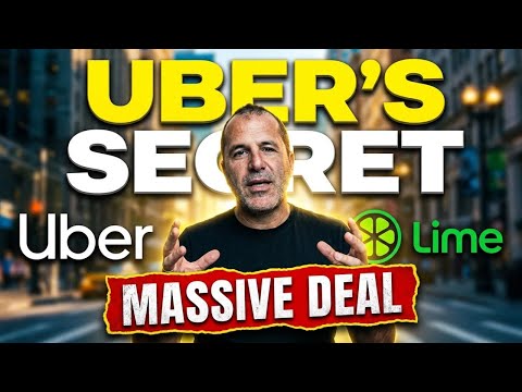 Why the $1.8B Lime IPO is a MASSIVE Deal (Uber’s Secret Bet?)