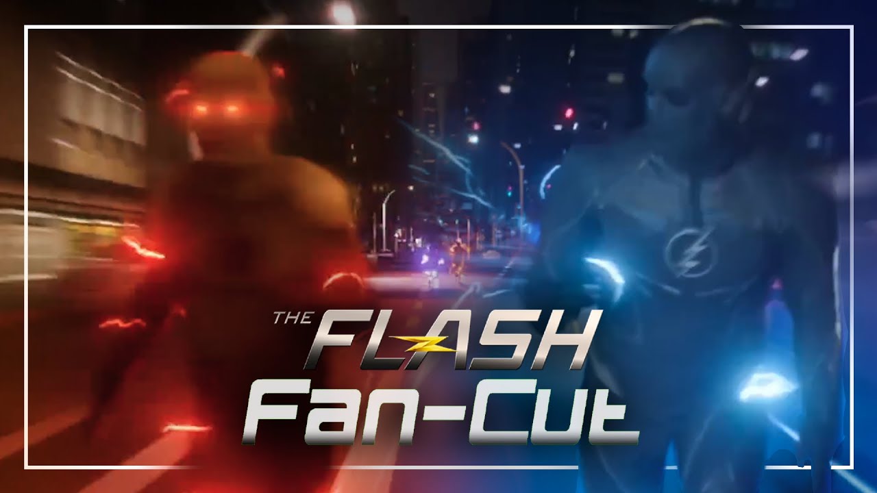 ⚡️ The Flash Finale Fan-Cut Trailer #2 ⚡️ | "Scarlet Speedster" (HD ...