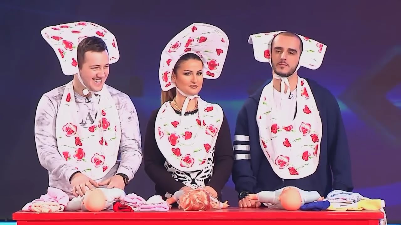 Super Sfida KUQ vs KALTERT Komplet Emisioni S01E14 - YouTube