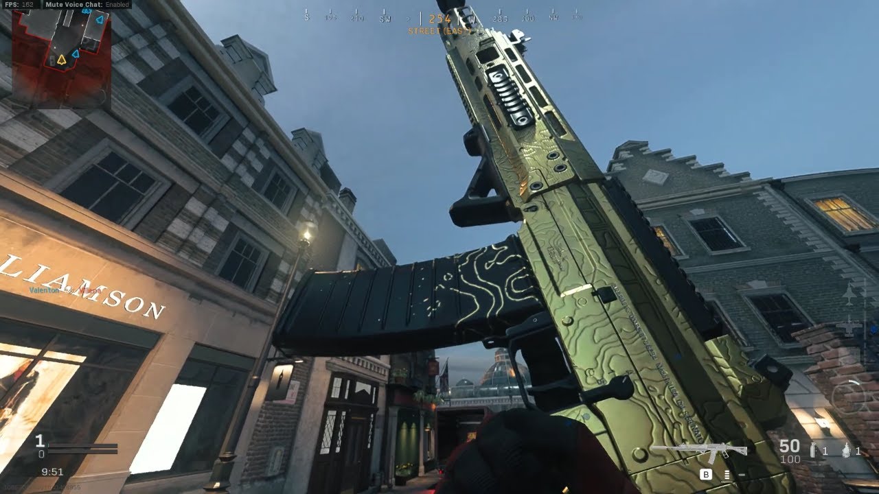 Grau 5.56 - Call of Duty Modern Warfare 2019: Team Deathmatch ...