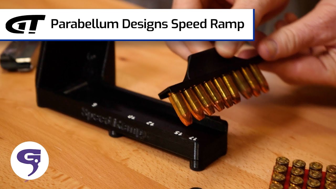 Parabellum Designs Speed Ramp | Guns & Gear First Look - YouTube