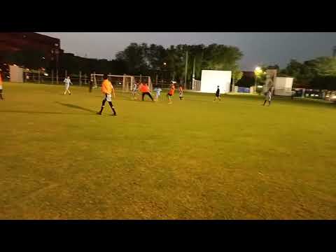 football Match  #bornagain  #kides #lovely #footgame #under15