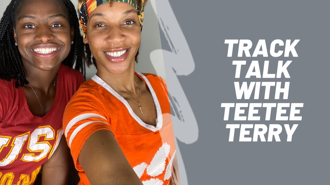 Track Talk with TeeTee Terry - YouTube
