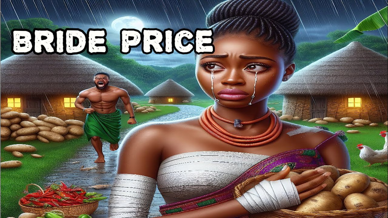 BRIDE PRICE- the price escalated with each passing year. #tales #folks ...