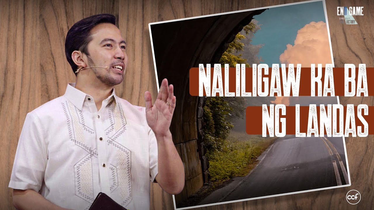 Naliligaw Ka Ba Ng Landas? - YouTube