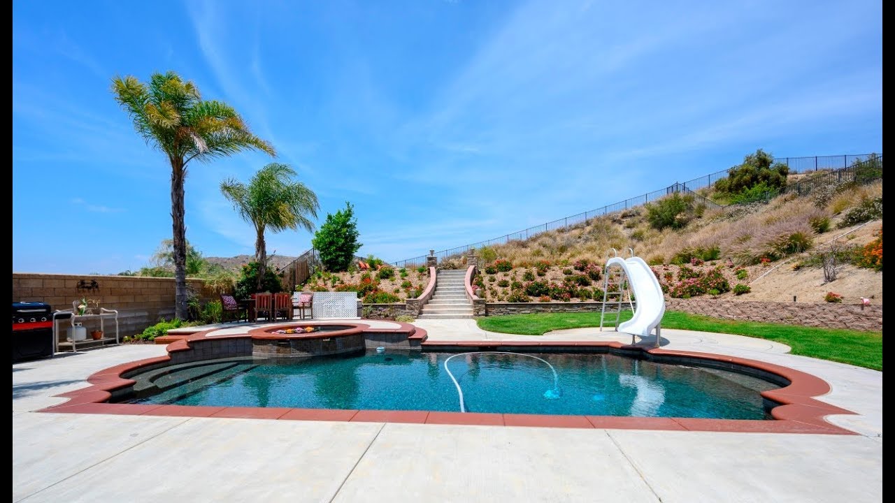 Norco Ridge Ranch Estate - 229 Cross Rail Lane, Norco, CA 92860 - YouTube