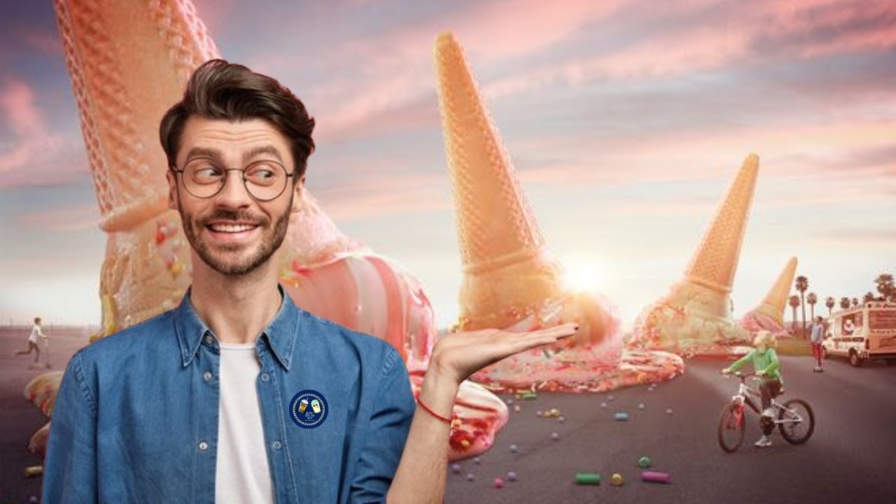 PERGI KE PABRIK ICE CREAM TERBESAR DI DUNIA!|WAJIB NONTON! - YouTube