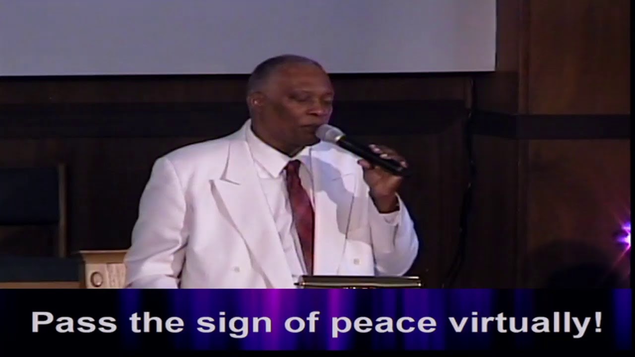 Concord Baptist Church Worship Service Sept. 6, 2020 - YouTube