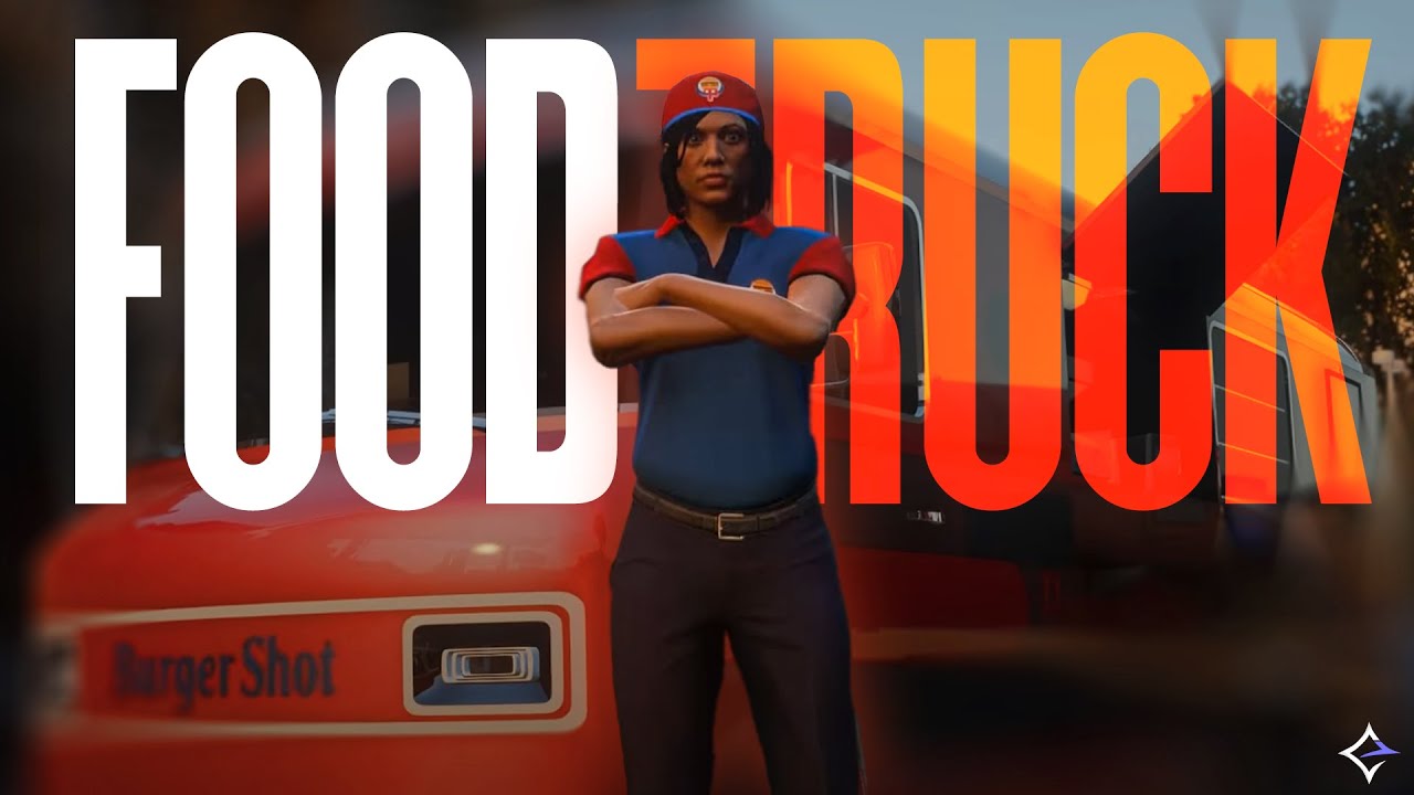 Envi-Food-Trucks - [FiveM Script] - A Fully-Featured Restaurant On ...