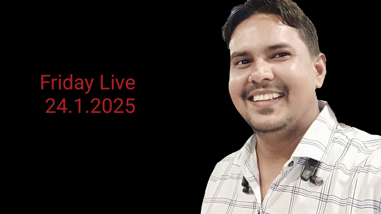 Friday Live - YouTube