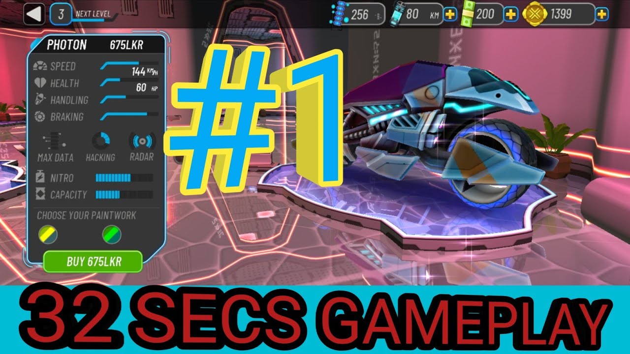 32 Secs Gameplay #1 🥳😎 - YouTube