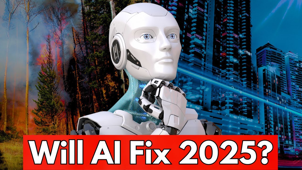 Can AI Solve the World's Biggest Problems by 2025? - YouTube