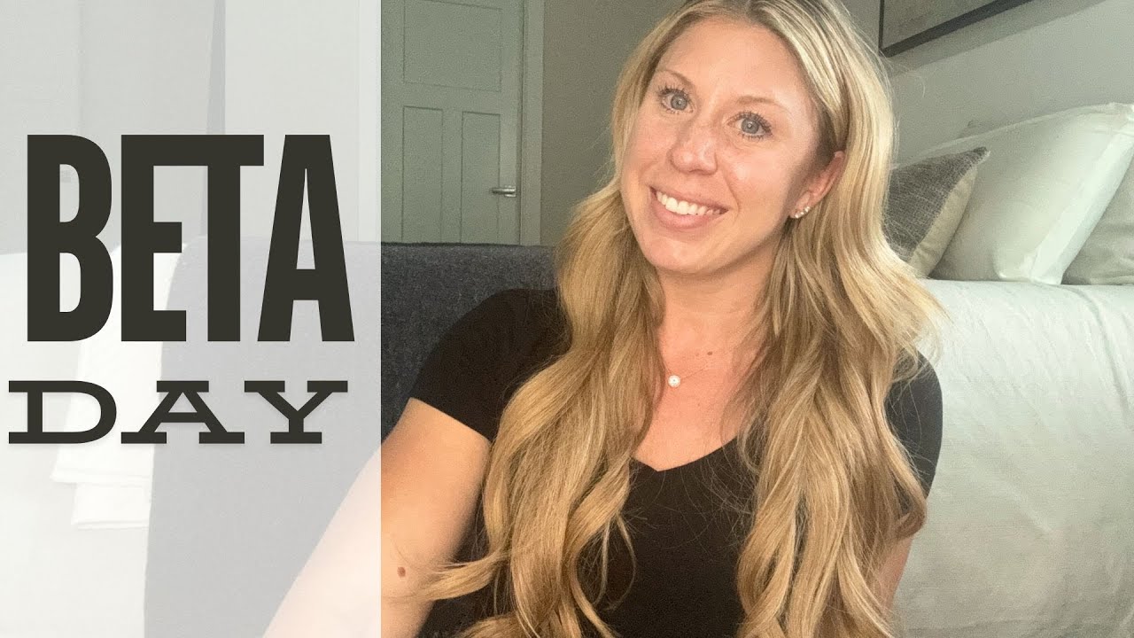 BETA Day- First IUI- Single Mom By Choice - YouTube