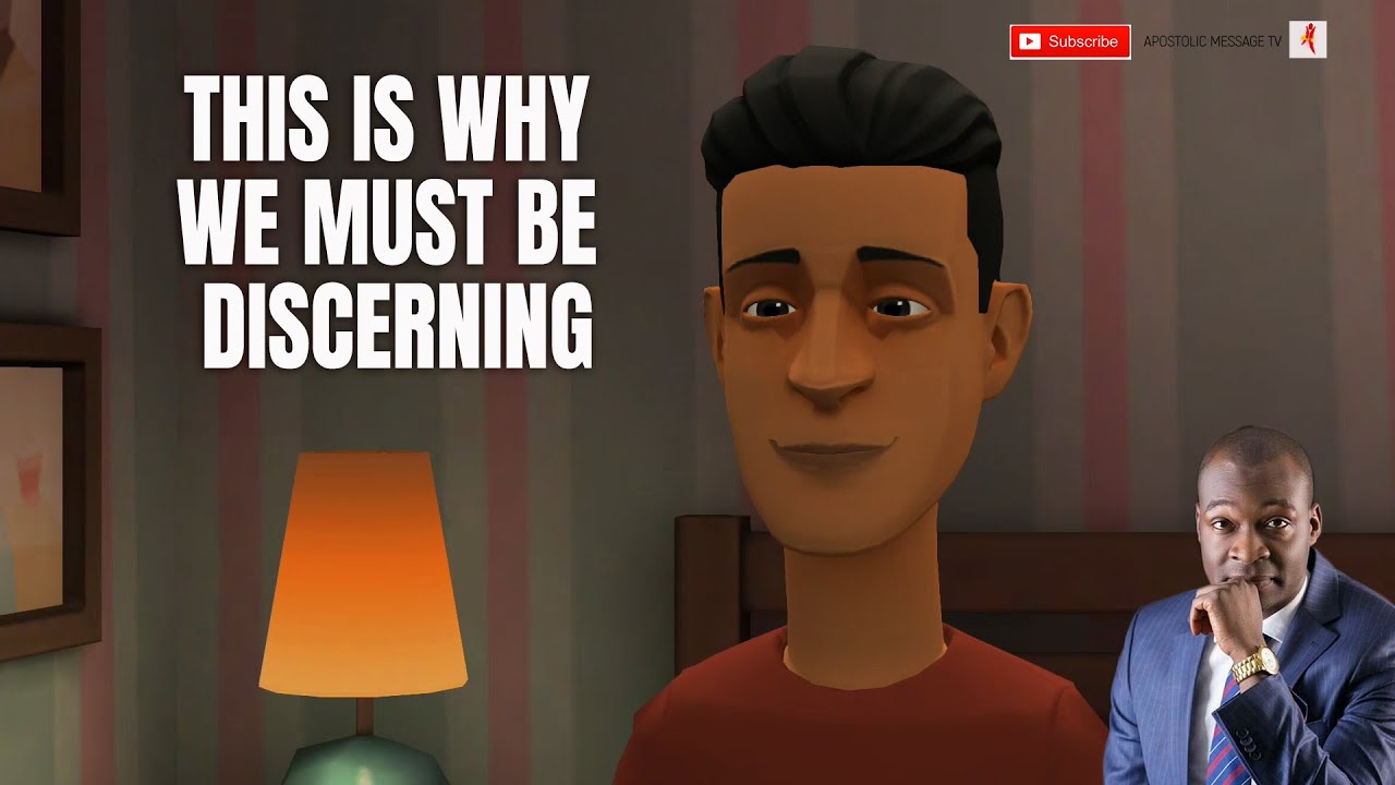 This is why we must be discerning before taking decisions - Gospel ...