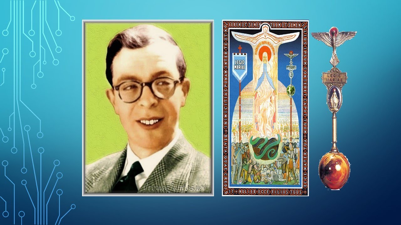 Vida de Alfonso Lambe - YouTube