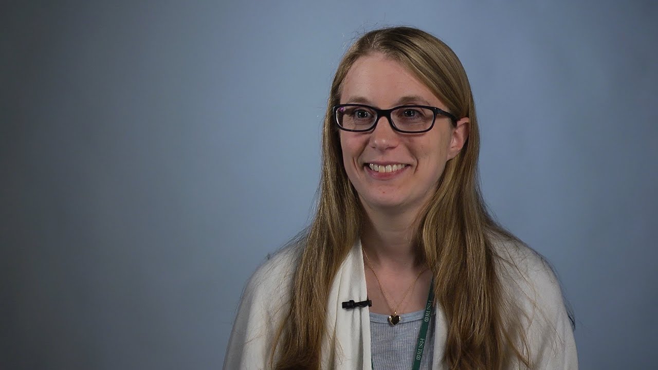 Cyndi Sosnowski, MD, Pediatric Cardiologist at RUSH - YouTube