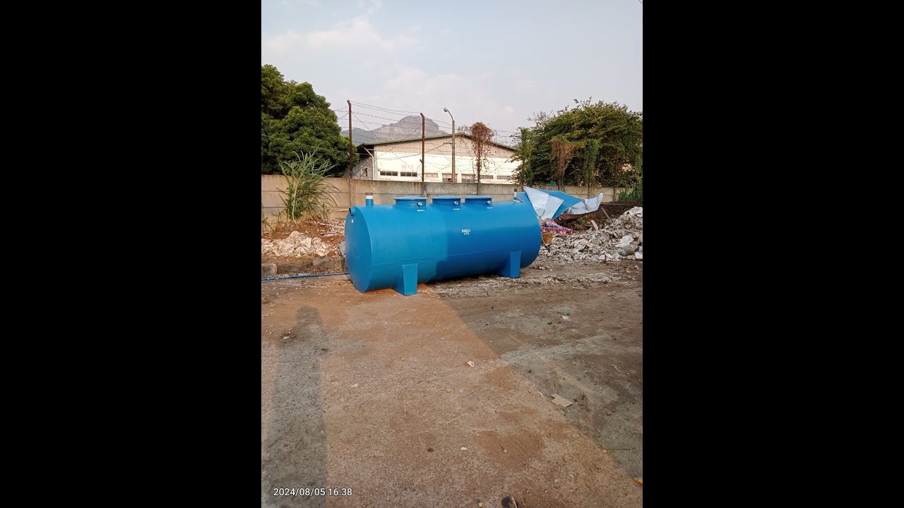 Harga Murah Bio Septic Tank 5000 Liter Hub 0813 2204 5544 - YouTube