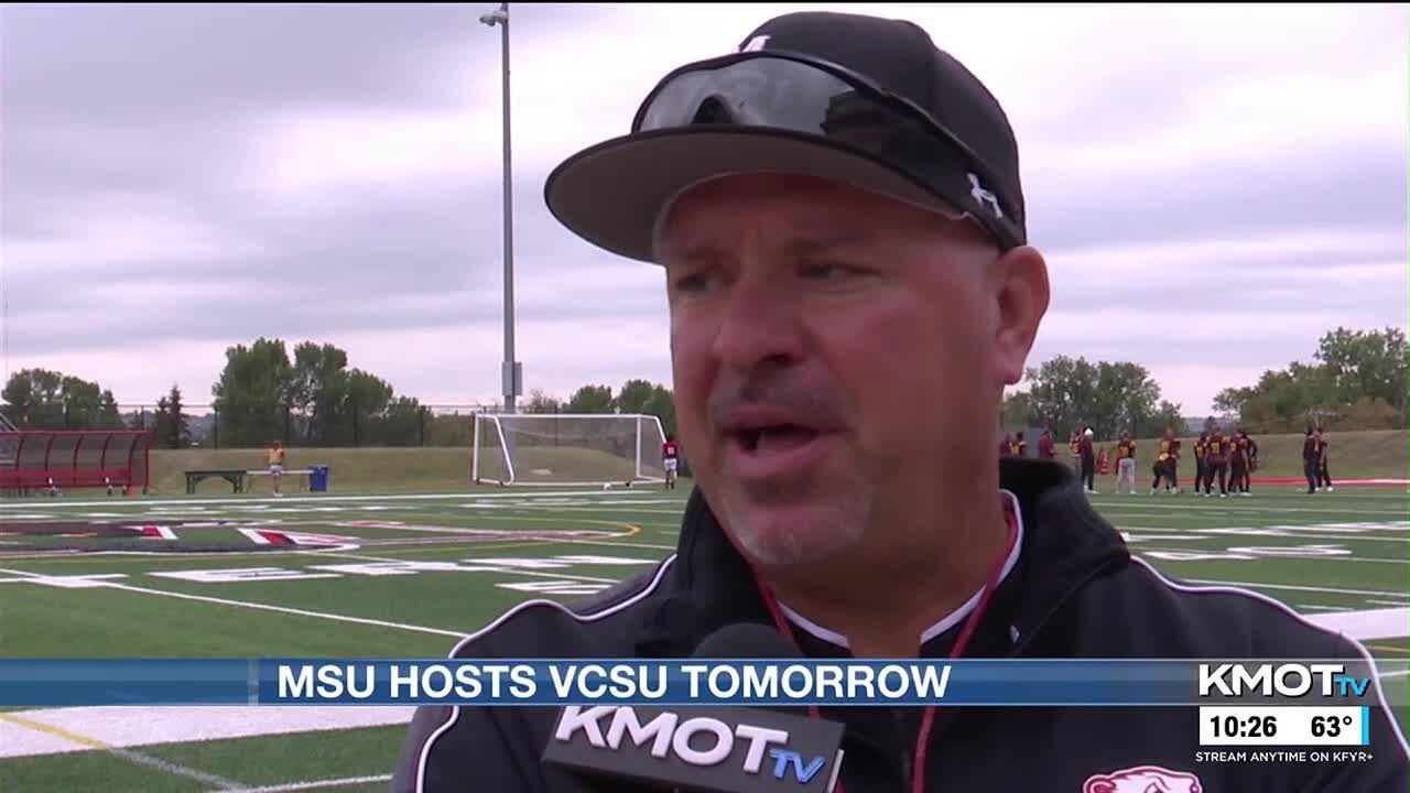 KMOT - First News at Ten - Sportscast 8/28/2024 - YouTube