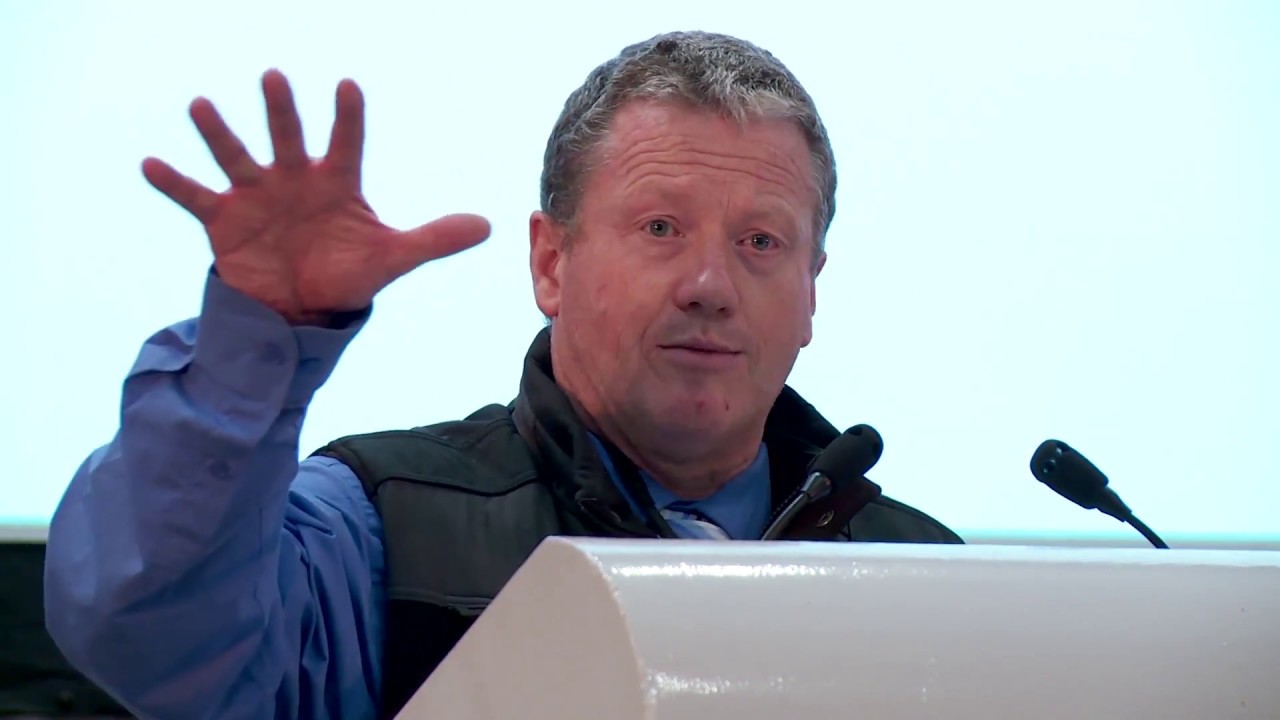 John Lacken August 2018 - YouTube