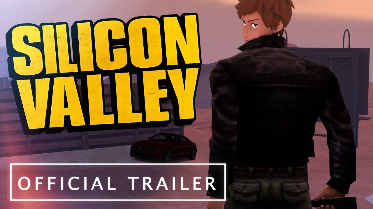Silicon Valley - E3 2006 Official Trailer | FROM SOFTWARE - YouTube