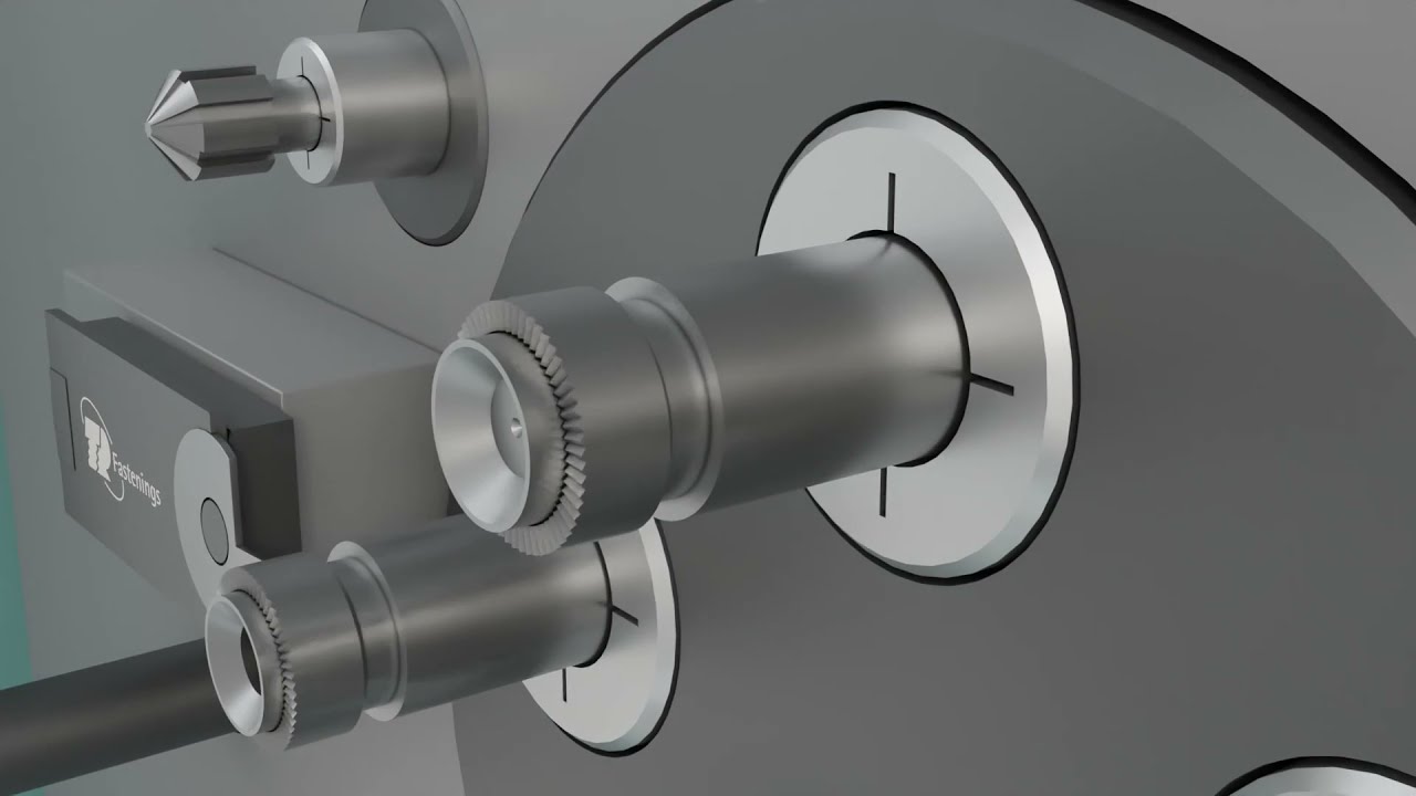 Multi-Spindle Bar Turning - TR Product Manufacturing - YouTube