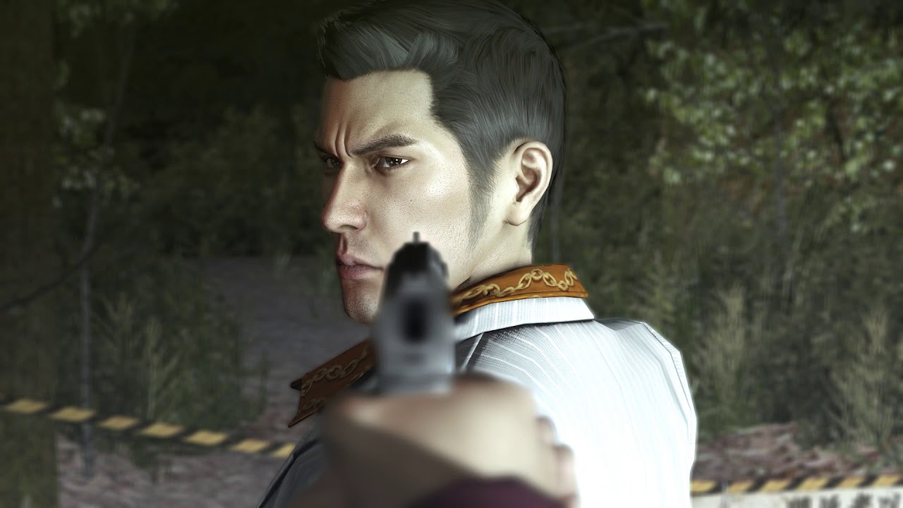 Yakuza 0 - The Most Nishiki and Kiryu Dramatic Scene - YouTube