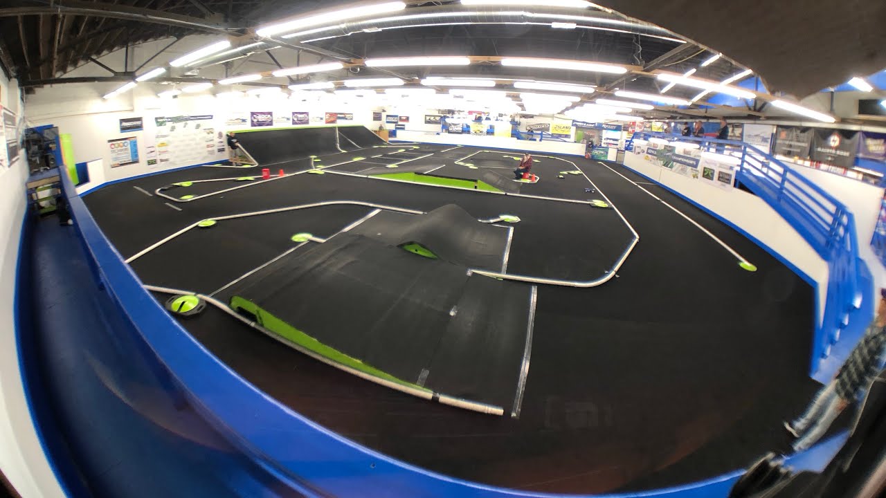 6amRC. My wheeler/17.5 Buggy Q1. Island Speedway Summer Series #1 - YouTube