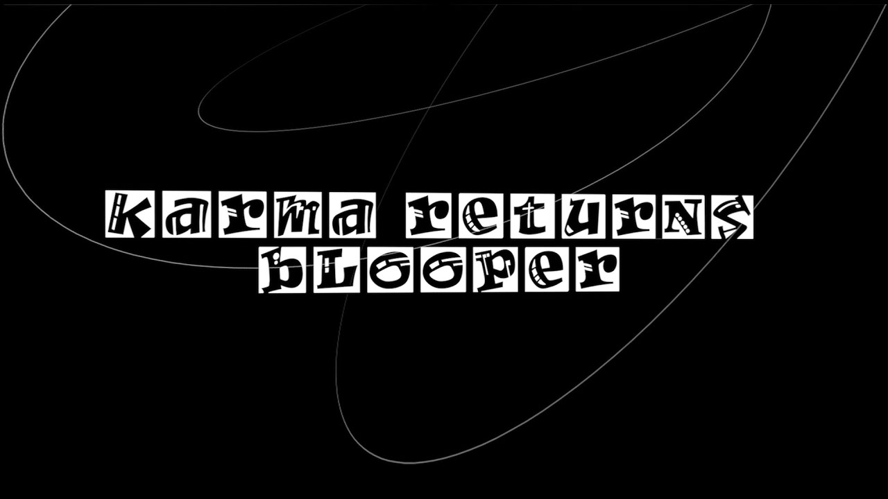 KARMA RETURNS Blooper Video|#making Video #telugushortfilms #comedy # ...