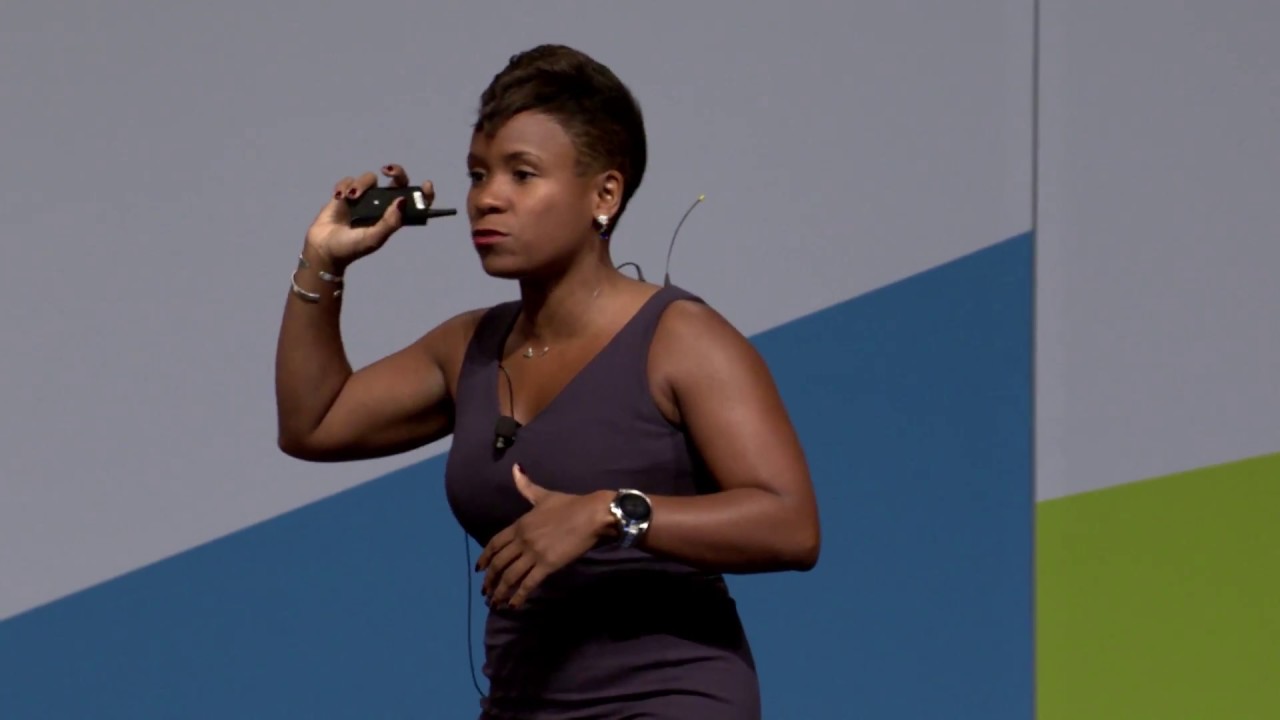 Stephanie Lampkin – #NotAPiplineProblem - YouTube