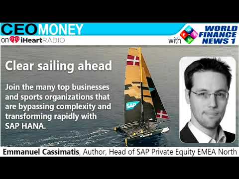 Emmanuel Cassimatis from SAP Private Equity on CEO Money - YouTube