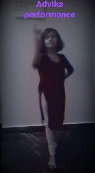 Tarangika Classicals | performance | Advika - YouTube