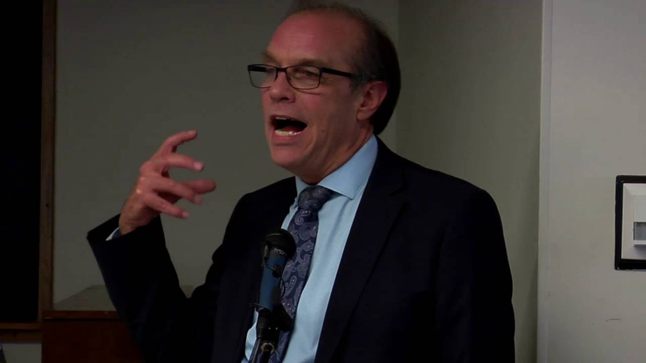 David Spence - My Prostate Cancer Forecast - YouTube