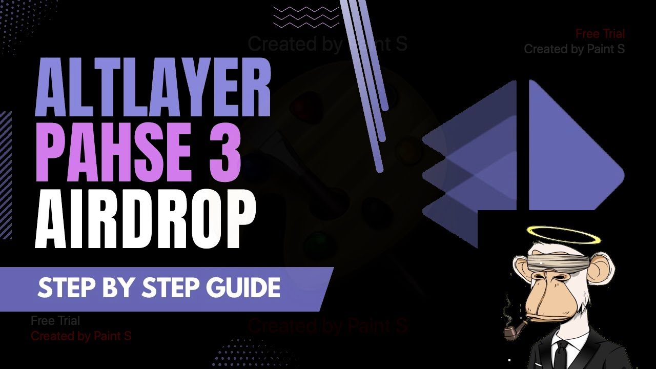 Altlayer Phase 3 I Claim 400 points - YouTube