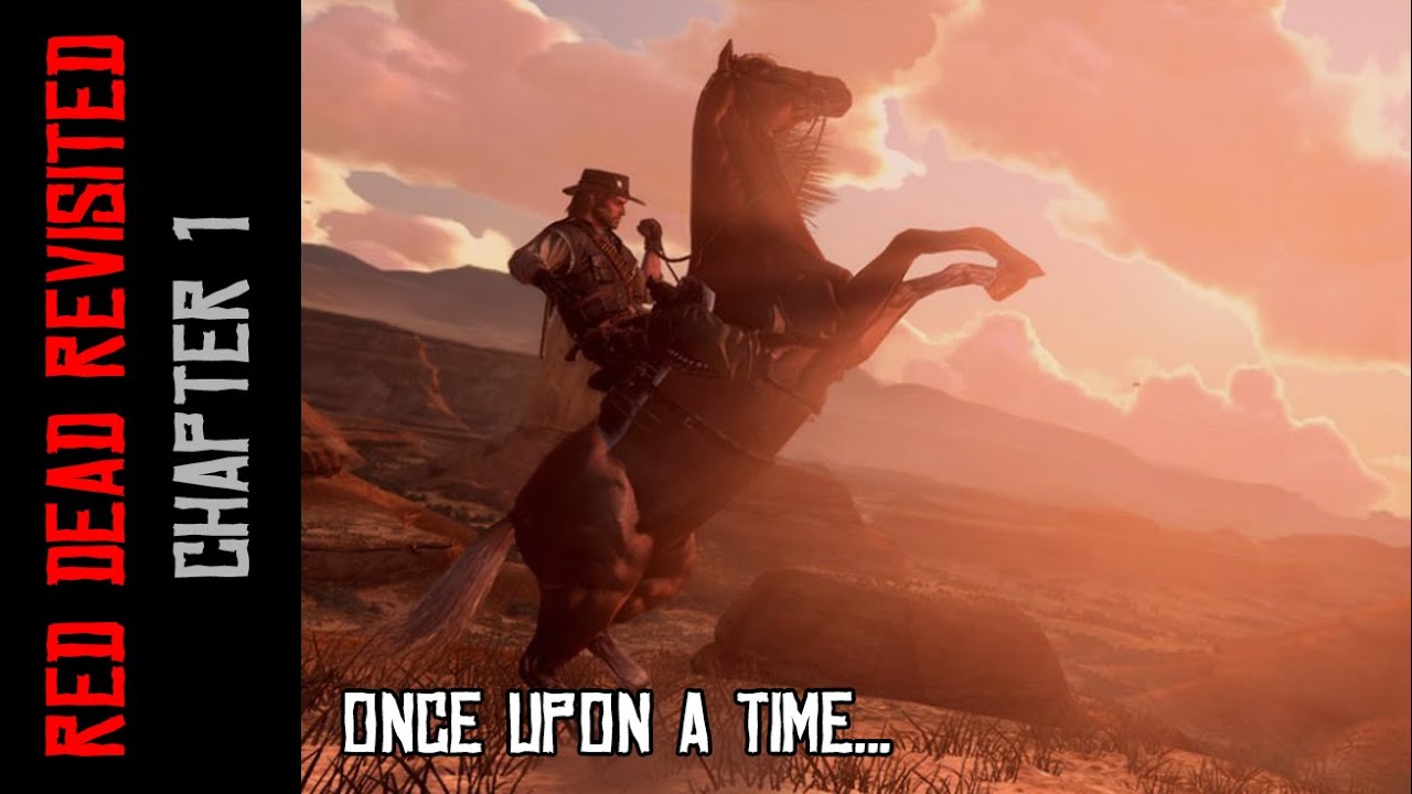 Red Dead Revisited - Chapter 1 - Once Upon A Time - YouTube