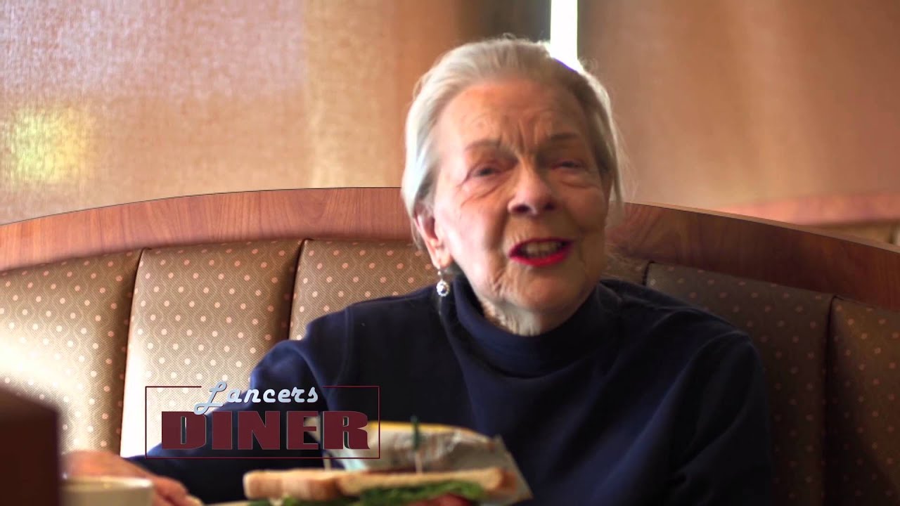 Lancers Diner TV Commercial #1 - YouTube