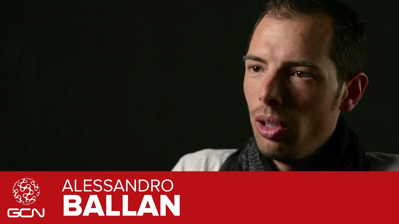 Alessandro Ballan Interview - Team BMC Pro Rider (in Italian with ...