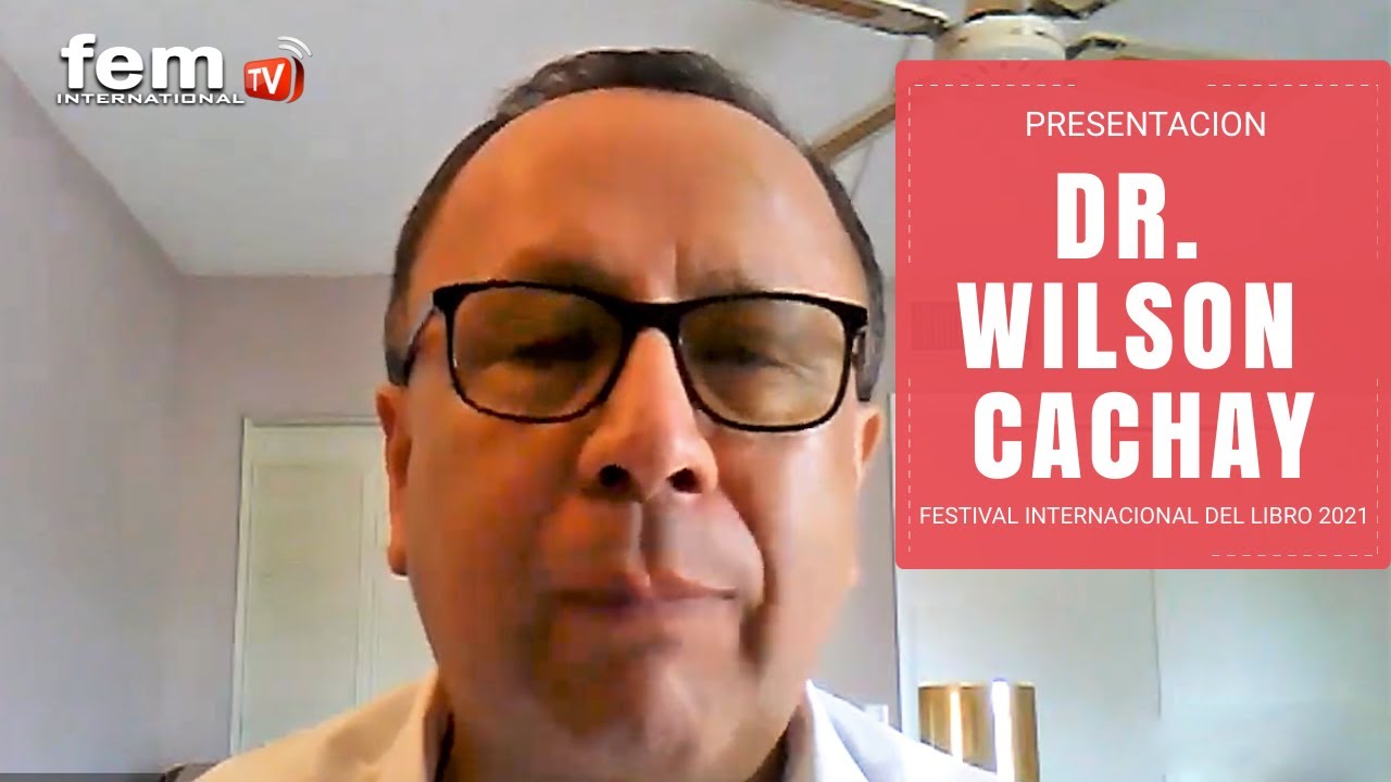 #FIDL2021 - Presentación de Dr. Wilson Cachay - Invitado especial - YouTube