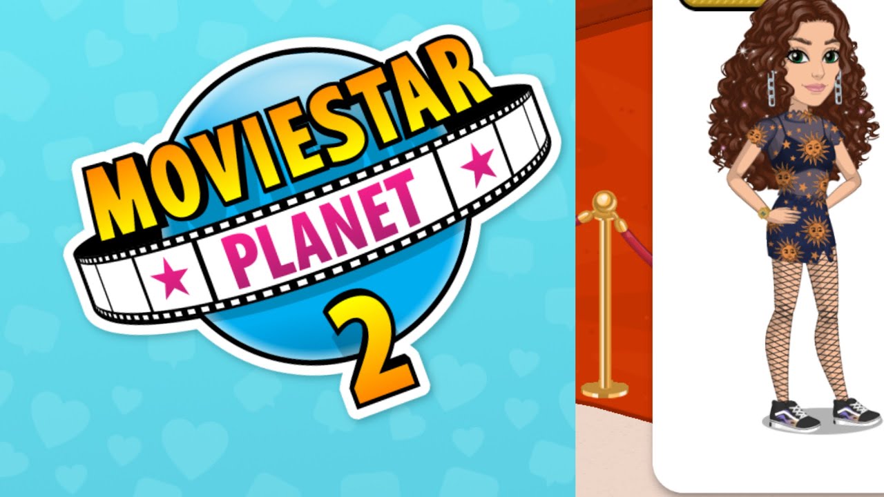 Je me fait un look sur msp2 - YouTube