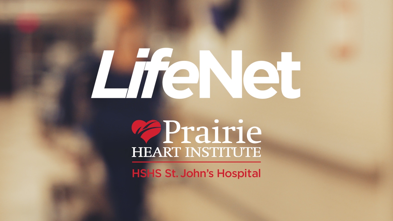 Life-Saving Technology at the Prairie Heart Institute - YouTube