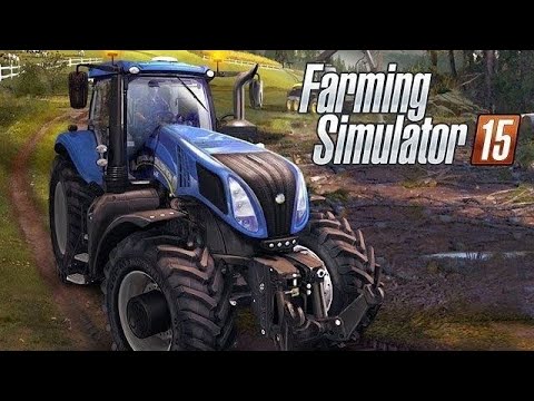 Farming Simulator 2015 09.14 - YouTube