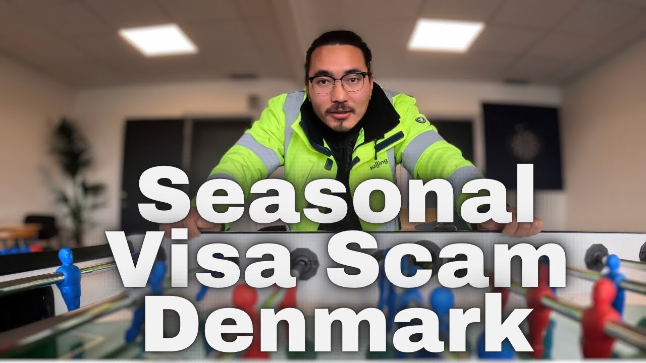 Viral Scam//Nepal//Seasonal visa Scam. Millions scam - YouTube