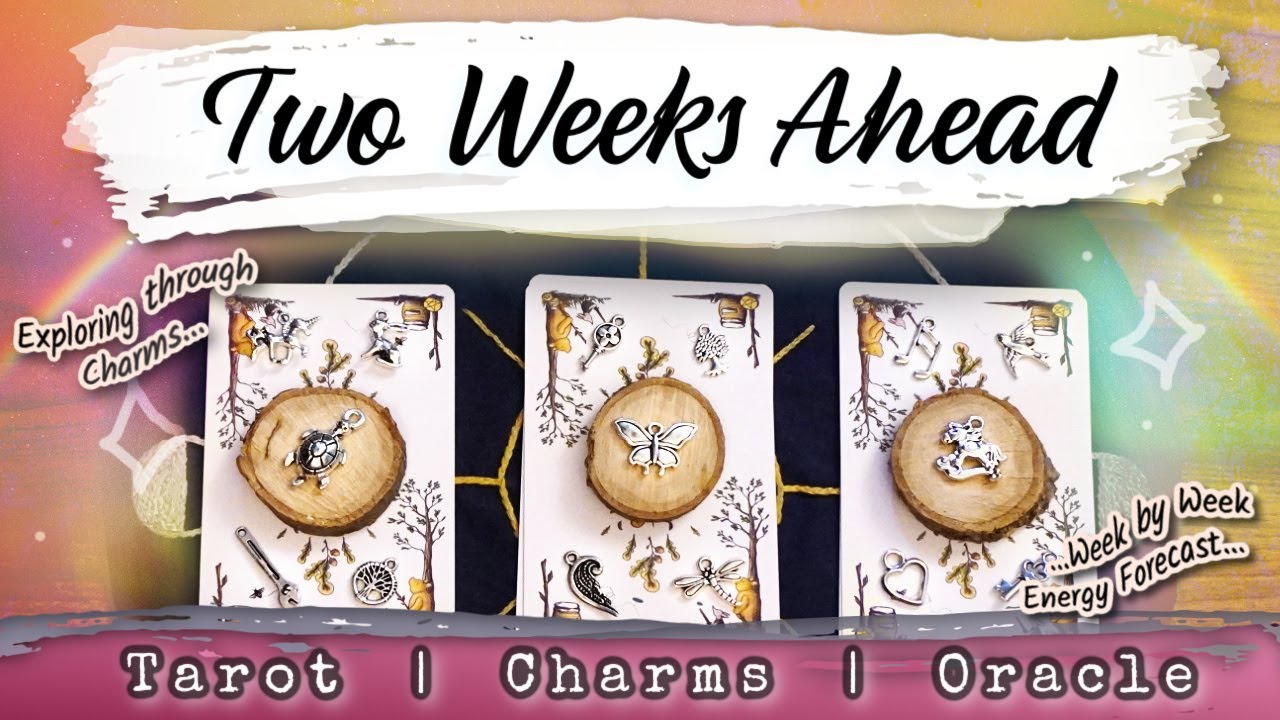 🌈 Pick A Card 🔮 Your Next Two Weeks 🦋 Love, Career, Truth & Purpose ...