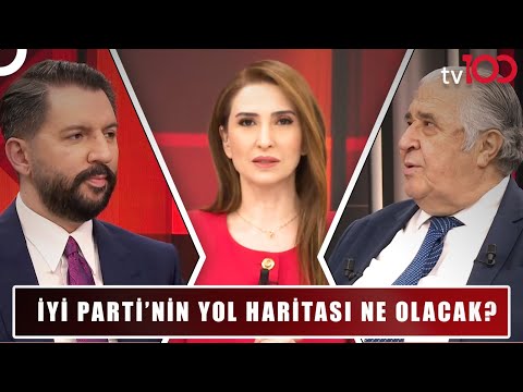 İYİ Parti İmamoğlu'nu Destekler Mi? | Başak Şengül İle Doğru Yorum
