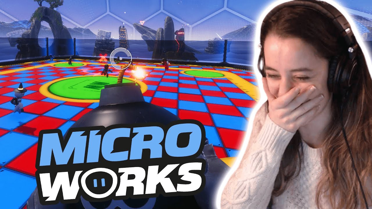 GRENOUILLE À PROPULSION | Microworks - YouTube