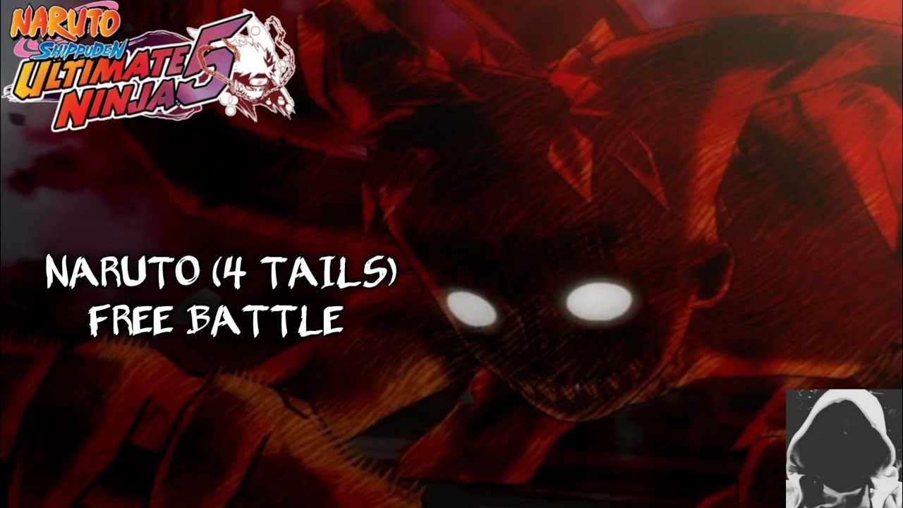 Naruto Uzumaki (Four Tails Mode) | Naruto Shippuden Ultimate Ninja 5 #2 ...