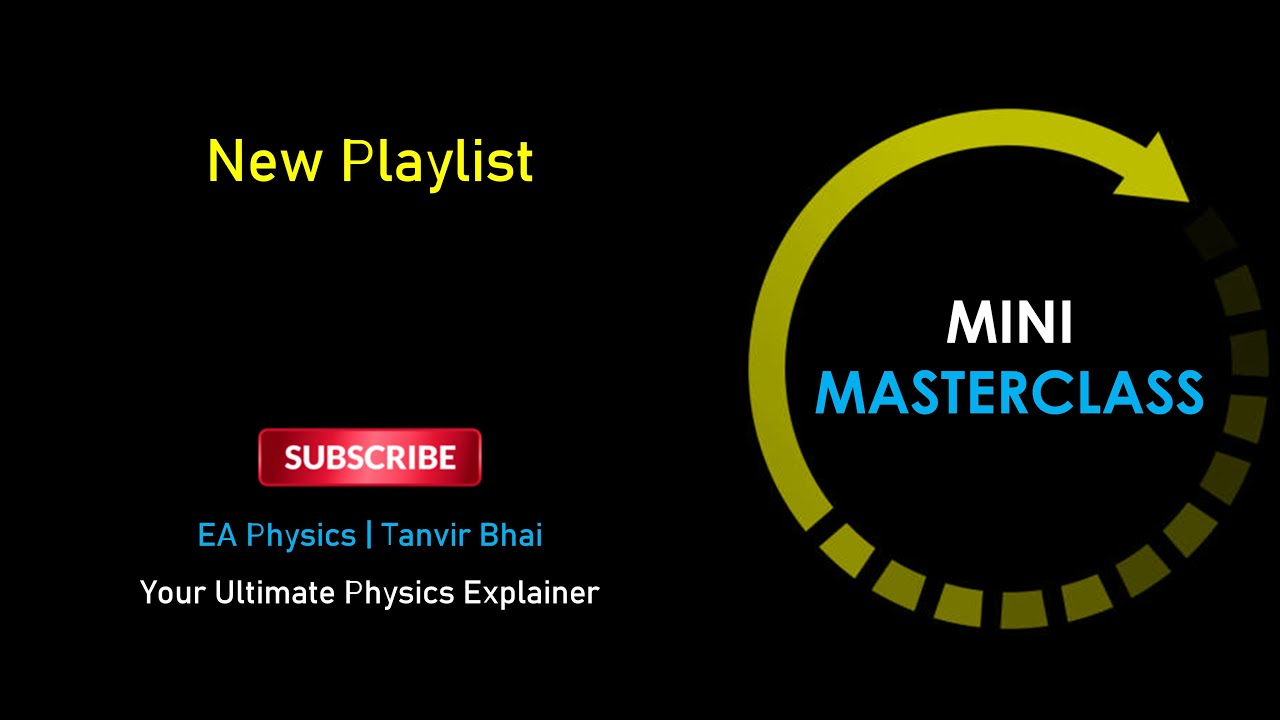 New Playlist : Mini MasterClass - YouTube