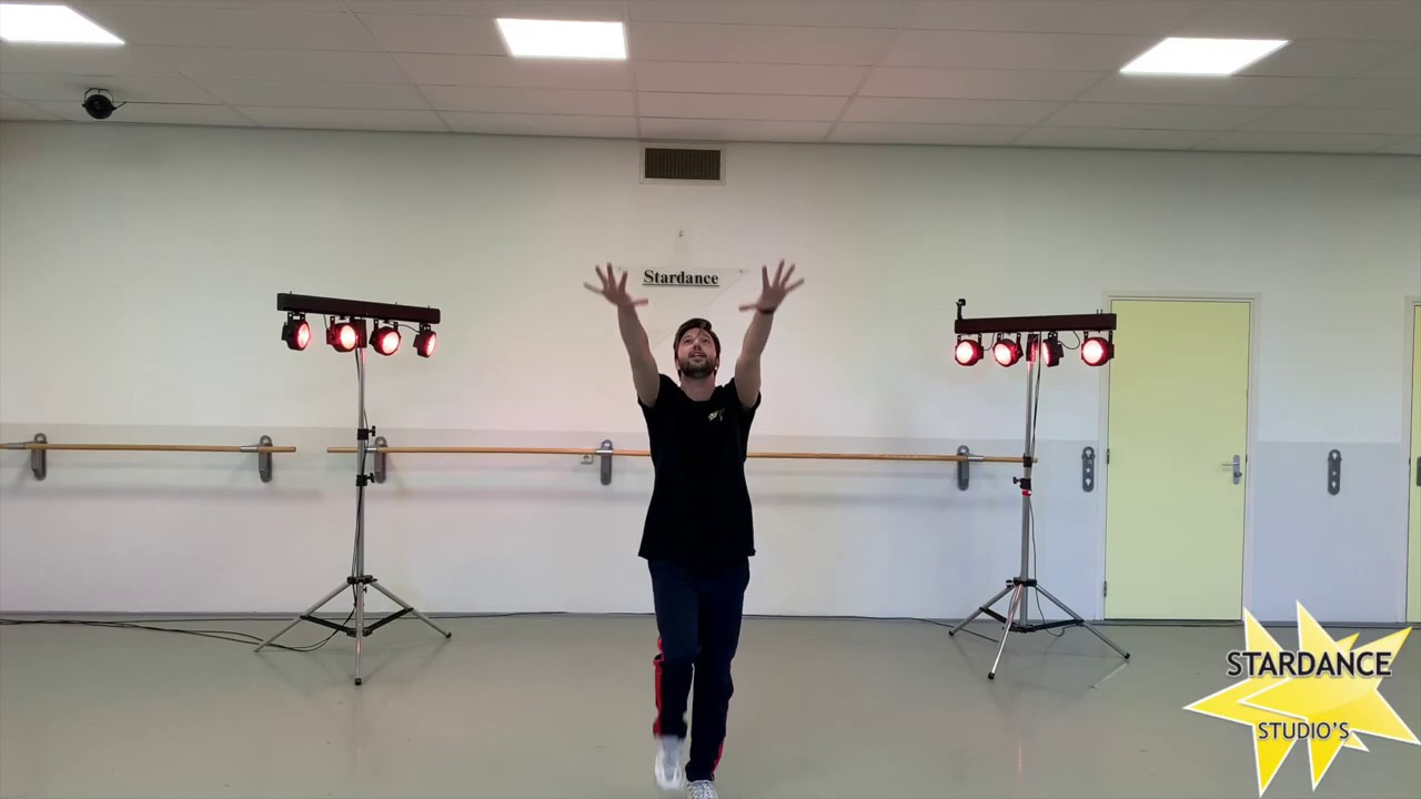 Jazz/Show/Funk Showdance 12+ - YouTube