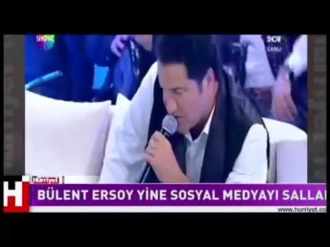 Bülent Ersoy  'Ağzıma ver Zekeriya Yanıyorum Zekeriya' Dedi