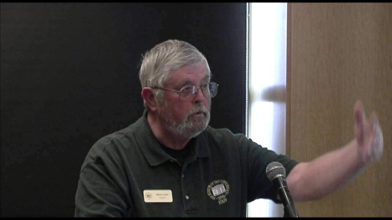 Thomas Bocock: Appomattox Native - YouTube