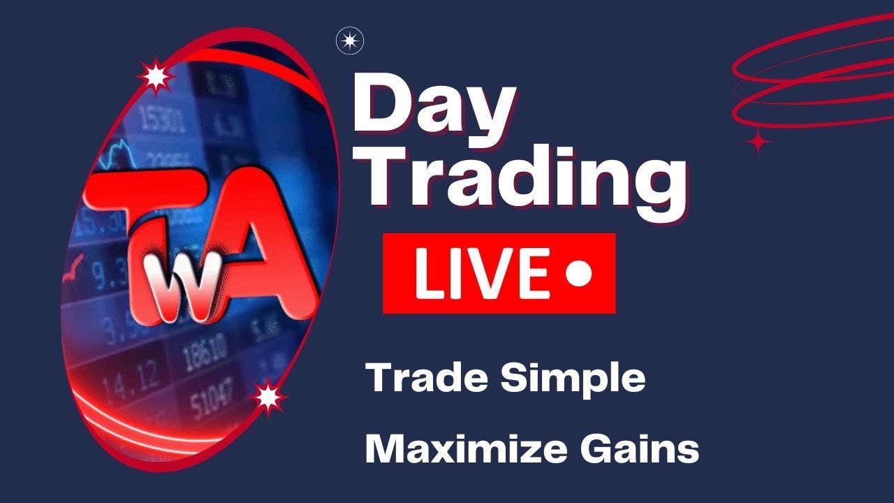 TWA Live Market Trading: Real-Time Analysis & Strategy - YouTube
